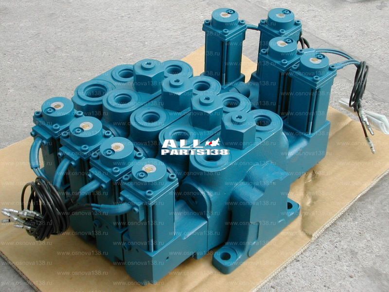 Распределитель AICHI SP210